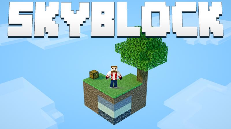 SKYBLOCK! by Chunklabs | CHUNK - Minecraft Bedrock Marketplace Explorer
