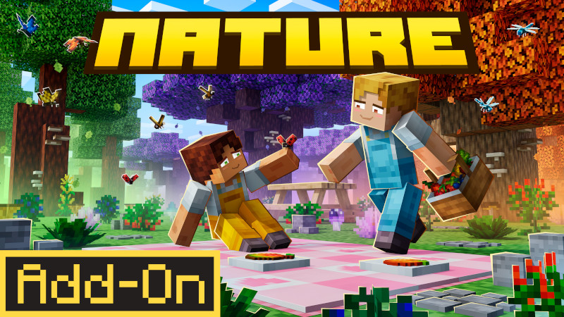 Add-Ons Catalog | CHUNK - Minecraft Bedrock Marketplace Explorer