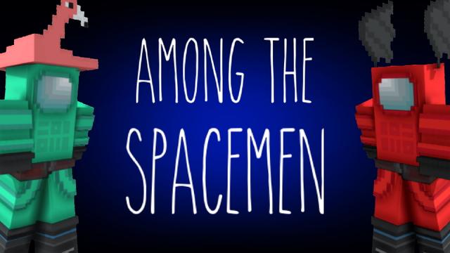 Among the Spacemen by CompyCraft | CHUNK - Minecraft Bedrock ...