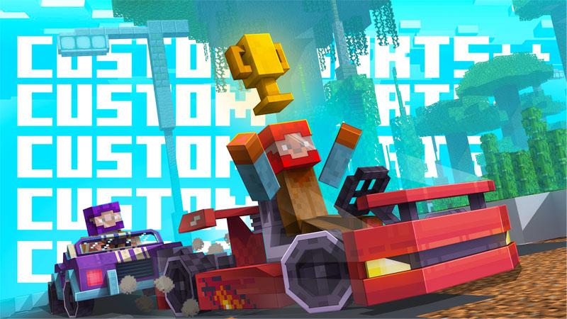 Dinosaur Era by CompyCraft | CHUNK - Minecraft Bedrock Marketplace Explorer