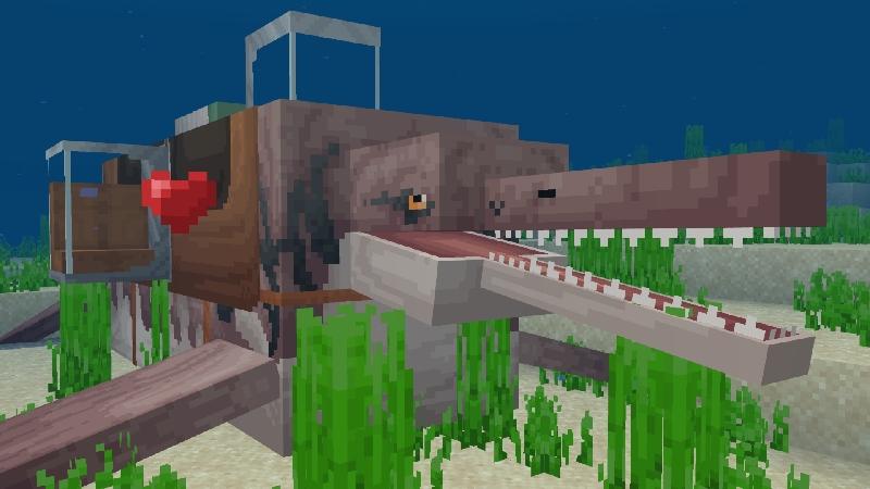 Dinosaur Era by CompyCraft | CHUNK - Minecraft Bedrock Marketplace Explorer