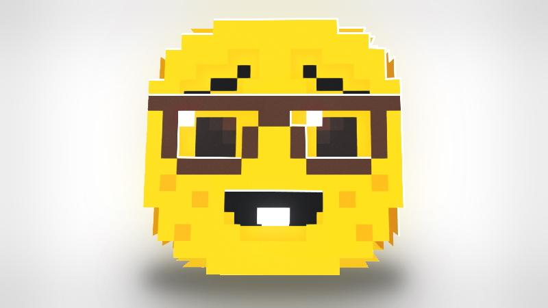 :nerd_face: by CompyCraft | CHUNK - Minecraft Bedrock Marketplace Explorer