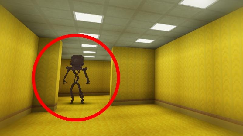 The Backrooms: Bacteria by CompyCraft | CHUNK - Minecraft Bedrock ...