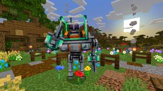 Alien Invasion Add-On by CrackedCubes | CHUNK - Minecraft Bedrock ...