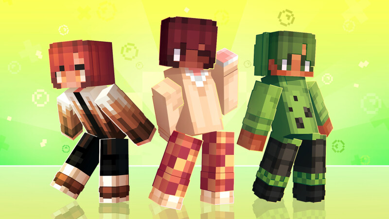 Skins Catalog | CHUNK - Minecraft Bedrock Marketplace Explorer