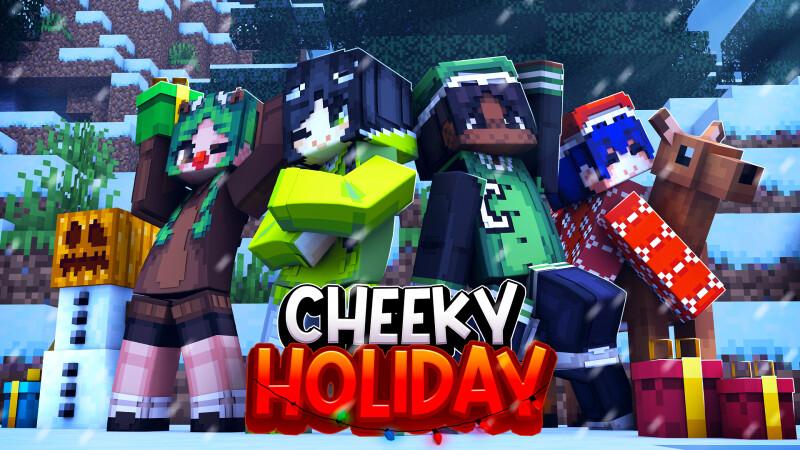 Cheeky Holiday by CrackedCubes | CHUNK - Minecraft Bedrock Marketplace ...