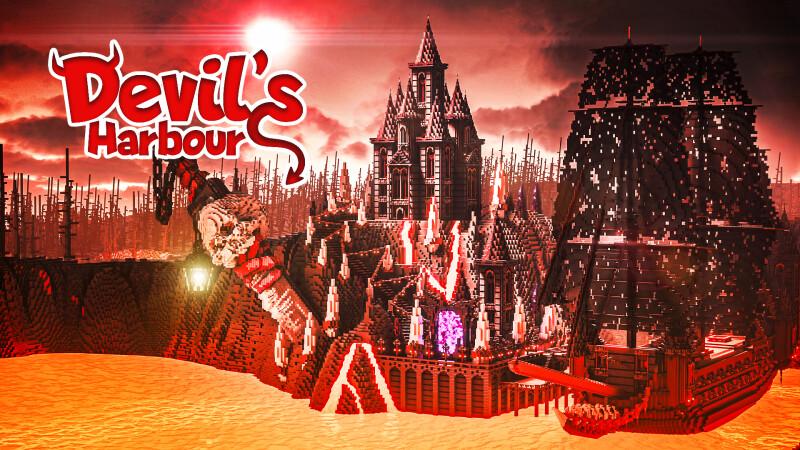 Devil's Harbour by CrackedCubes | CHUNK - Minecraft Bedrock Marketplace ...