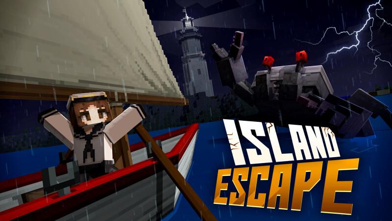 Island Escape by CrackedCubes | CHUNK - Minecraft Bedrock Marketplace ...