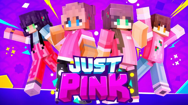 Just Pink by CrackedCubes | CHUNK - Minecraft Bedrock Marketplace Explorer