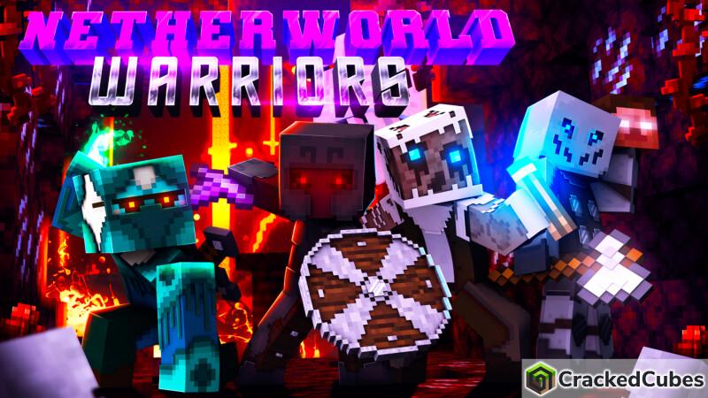 Netherworld Warriors by CrackedCubes | CHUNK - Minecraft Bedrock ...