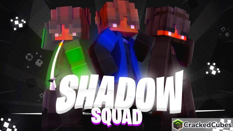 Shadow Squad by CrackedCubes | CHUNK - Minecraft Bedrock Marketplace Explorer