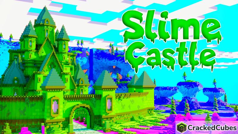 Slime Castle by CrackedCubes | CHUNK - Minecraft Bedrock Marketplace ...
