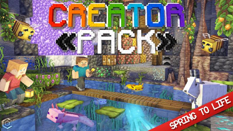 Textures Catalog | CHUNK - Minecraft Bedrock Marketplace Explorer
