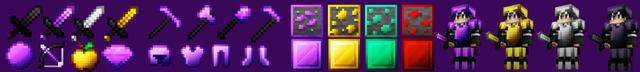 Astral 16x PvP Pack by CubeCraft Games | CHUNK - Minecraft Bedrock ...