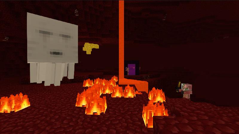 Astral 16x PvP Pack by CubeCraft Games | CHUNK - Minecraft Bedrock ...