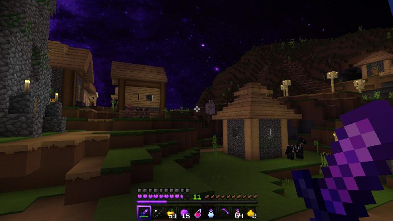 Astral 16x PvP Pack by CubeCraft Games | CHUNK - Minecraft Bedrock ...