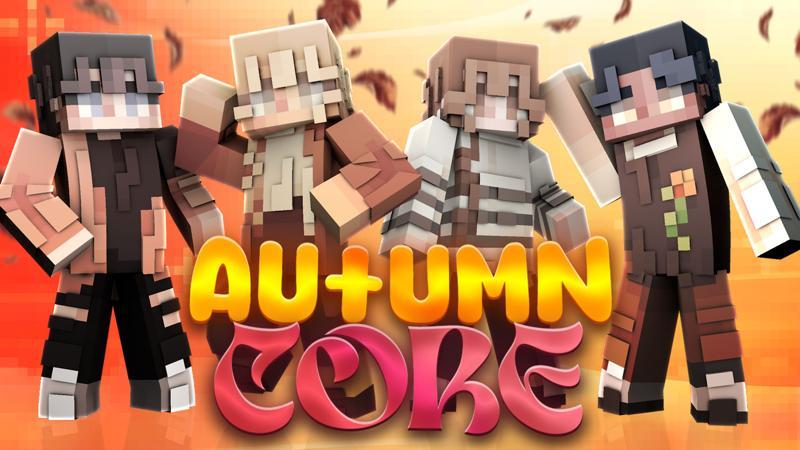 Autumn Core by CubeCraft Games | CHUNK - Minecraft Bedrock Marketplace ...