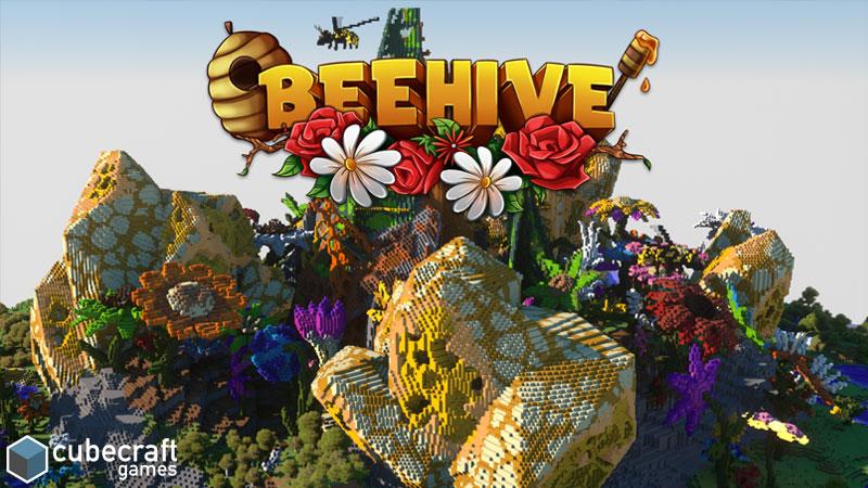 Beehive by CubeCraft Games | CHUNK - Minecraft Bedrock Marketplace Explorer