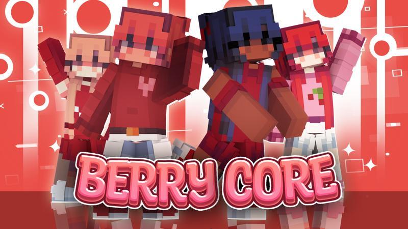 Berry Core by CubeCraft Games | CHUNK - Minecraft Bedrock Marketplace ...