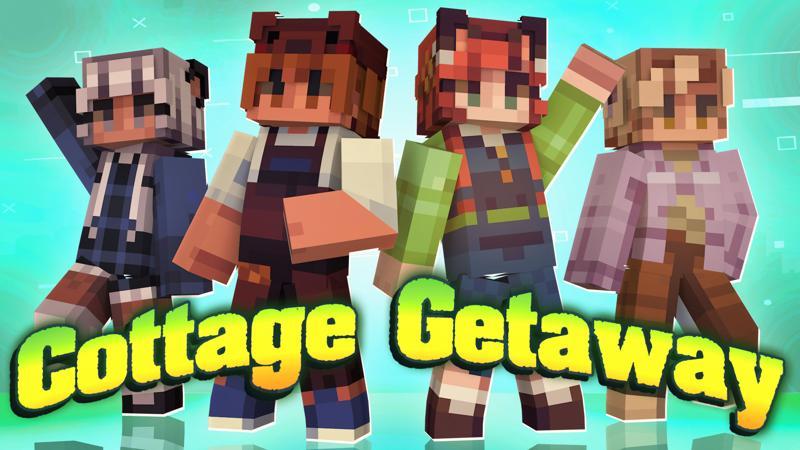 Cottage Getaway by CubeCraft Games | CHUNK - Minecraft Bedrock ...