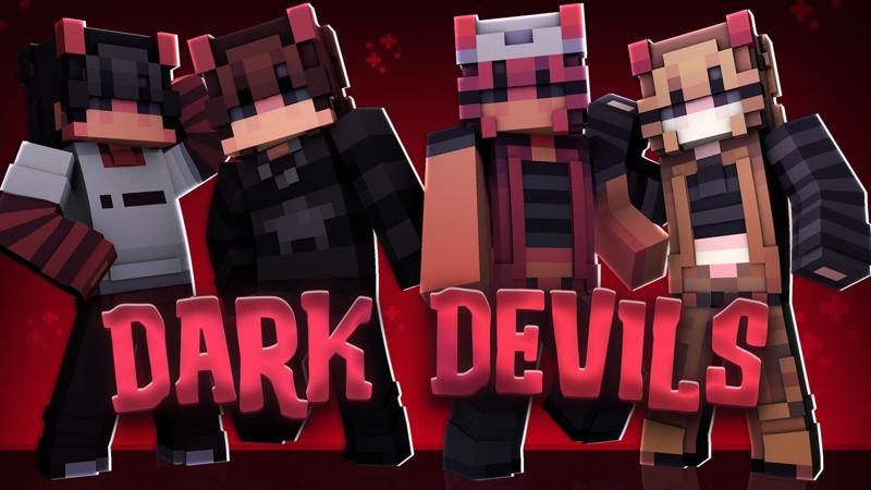 Dark Devils by CubeCraft Games | CHUNK - Minecraft Bedrock Marketplace ...