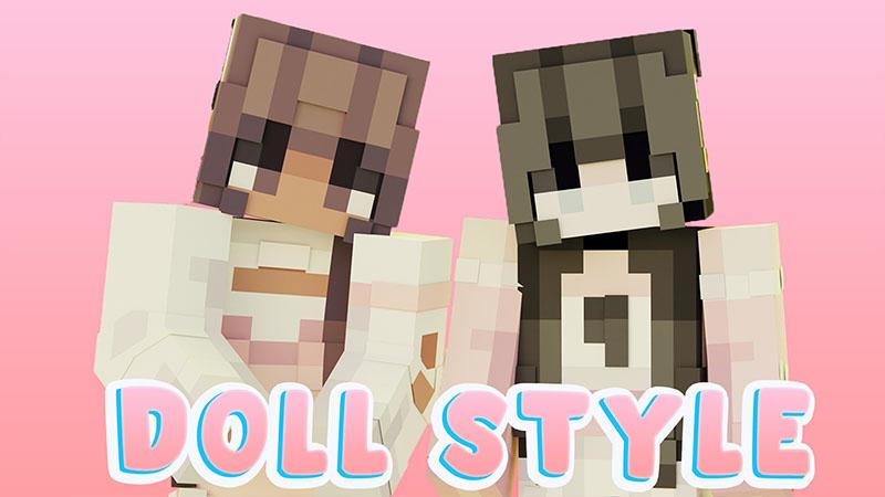 Doll Style by CubeCraft Games | CHUNK - Minecraft Bedrock Marketplace ...
