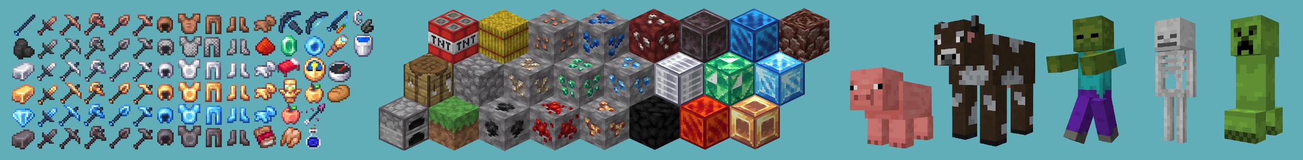 Emric PvP by CubeCraft Games | CHUNK - Minecraft Bedrock Marketplace ...