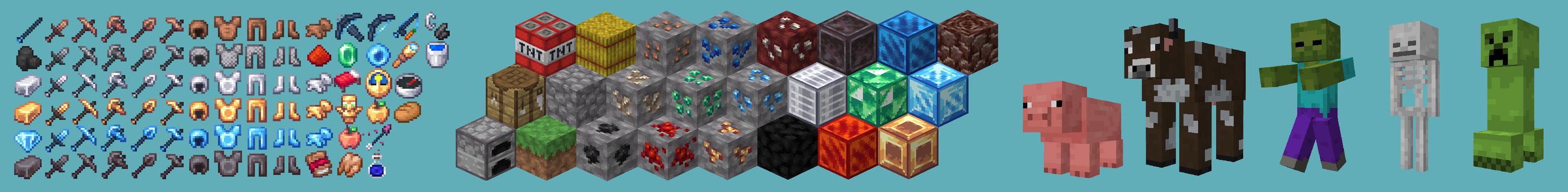 Emric PvP by CubeCraft Games | CHUNK - Minecraft Bedrock Marketplace ...