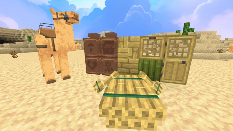 Emric PvP by CubeCraft Games | CHUNK - Minecraft Bedrock Marketplace ...