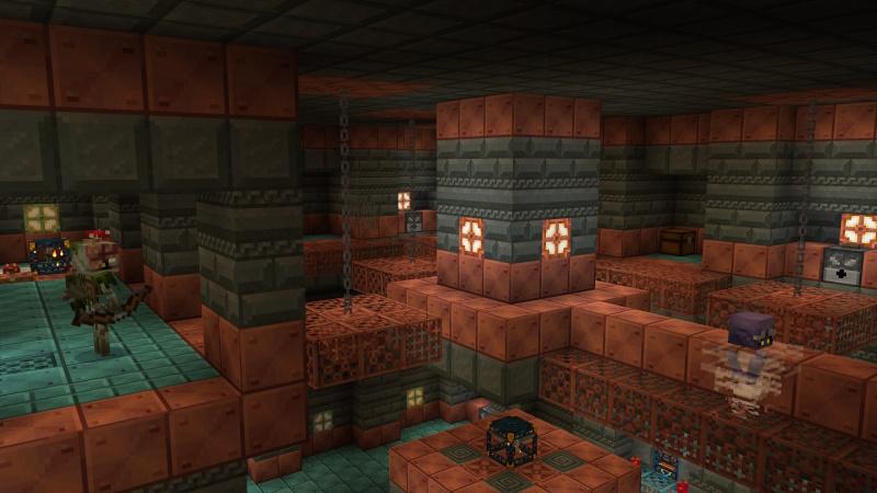 Faithless by CubeCraft Games | CHUNK - Minecraft Bedrock Marketplace ...