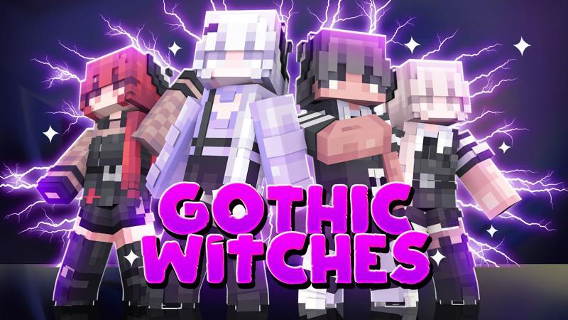 Gothic Witches by CubeCraft Games | CHUNK - Minecraft Bedrock ...
