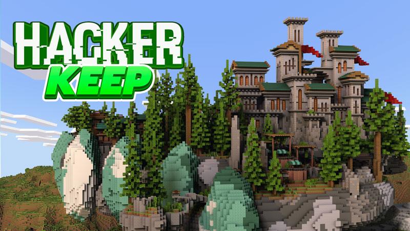 Hacker Keep by CubeCraft Games | CHUNK - Minecraft Bedrock Marketplace ...