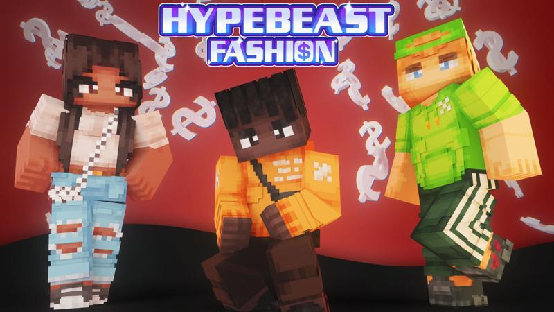 Hypebeast Fashion by CubeCraft Games | CHUNK - Minecraft Bedrock Marketplace Explorer