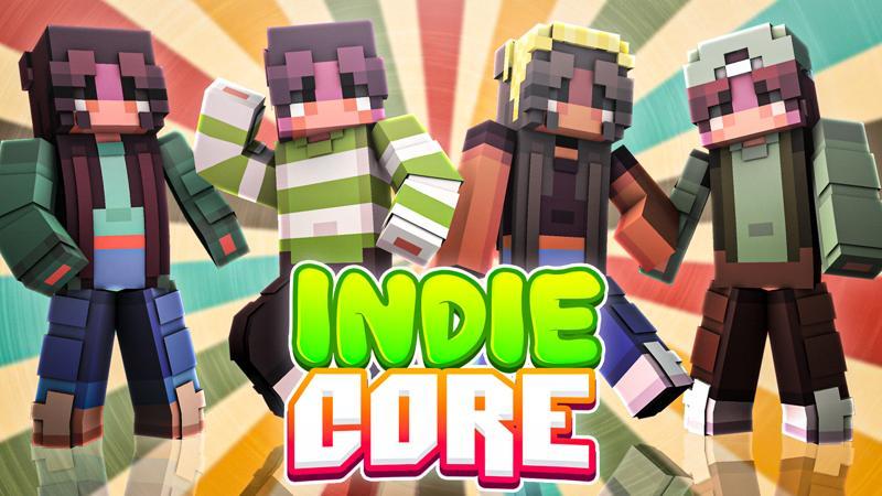 Indie Core by CubeCraft Games | CHUNK - Minecraft Bedrock Marketplace ...