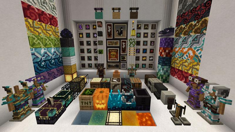 Mizuno Craft by CubeCraft Games | CHUNK - Minecraft Bedrock Marketplace ...