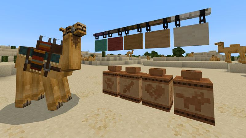 Mizuno Craft by CubeCraft Games | CHUNK - Minecraft Bedrock Marketplace ...