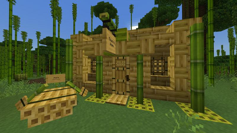 Mizuno Craft by CubeCraft Games | CHUNK - Minecraft Bedrock Marketplace ...