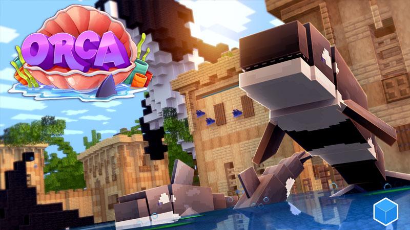 Orca by CubeCraft Games | CHUNK - Minecraft Bedrock Marketplace Explorer