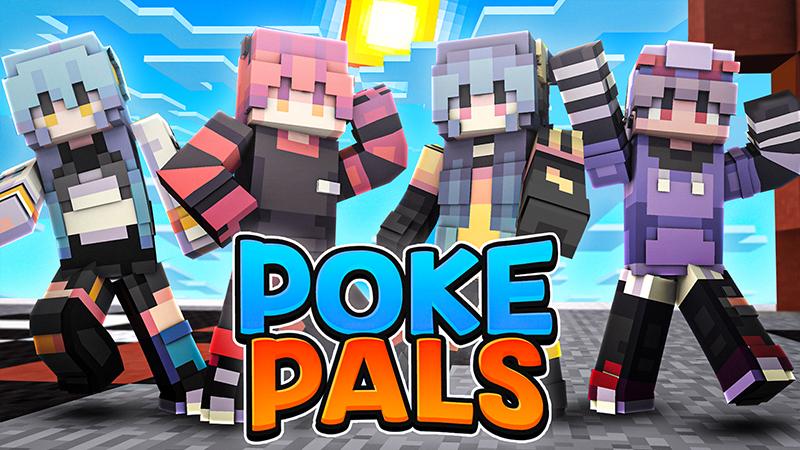 Poke Pals by CubeCraft Games | CHUNK - Minecraft Bedrock Marketplace ...