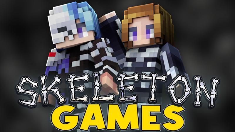 Skeleton Games by CubeCraft Games | CHUNK - Minecraft Bedrock ...