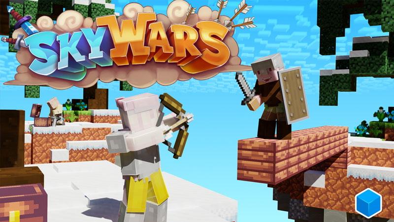 SkyWars by CubeCraft Games | CHUNK - Minecraft Bedrock Marketplace Explorer