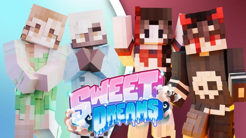 Sweet Dreams by CubeCraft Games | CHUNK - Minecraft Bedrock Marketplace ...