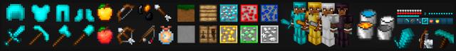 Zeus 16x PvP Pack by CubeCraft Games | CHUNK - Minecraft Bedrock ...