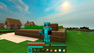 Zeus 16x PvP Pack by CubeCraft Games | CHUNK - Minecraft Bedrock Marketplace Explorer