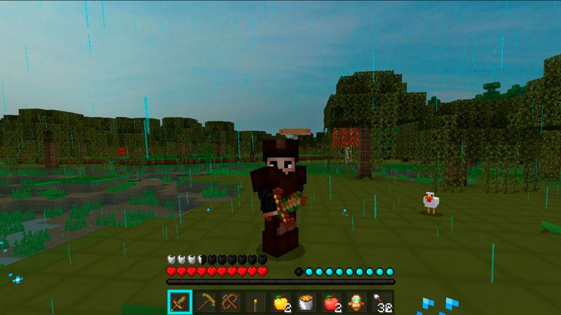 Zeus 16x PvP Pack by CubeCraft Games | CHUNK - Minecraft Bedrock ...