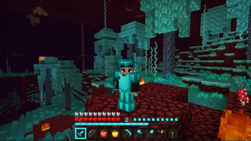 Zeus 16x PvP Pack by CubeCraft Games | CHUNK - Minecraft Bedrock ...