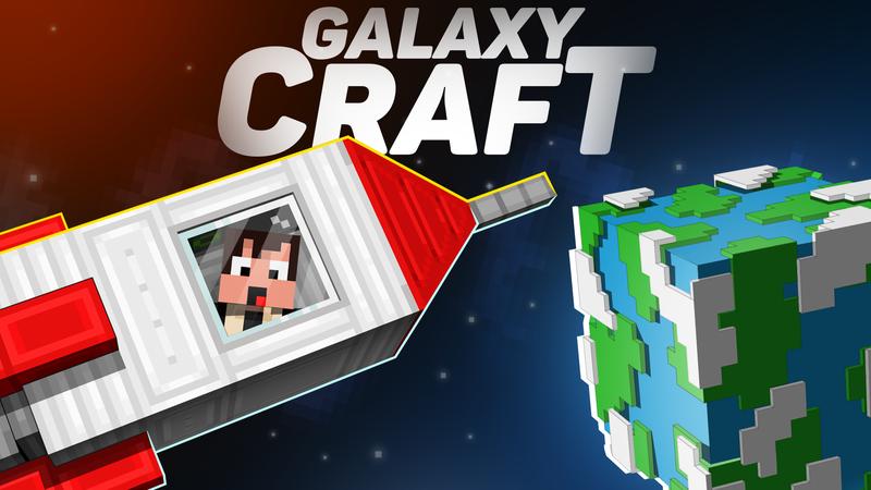Galaxy Craft by Cubed Creations | CHUNK - Minecraft Bedrock Marketplace ...