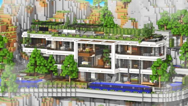 Vitals Expansion by Cubed Creations | CHUNK - Minecraft Bedrock ... Vitals Expansion by Cubed Creations | CHUNK - Minecraft Bedrock ...