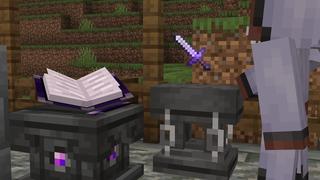 More Enchantments Add-On by Cubed Creations | CHUNK - Minecraft Bedrock ...
