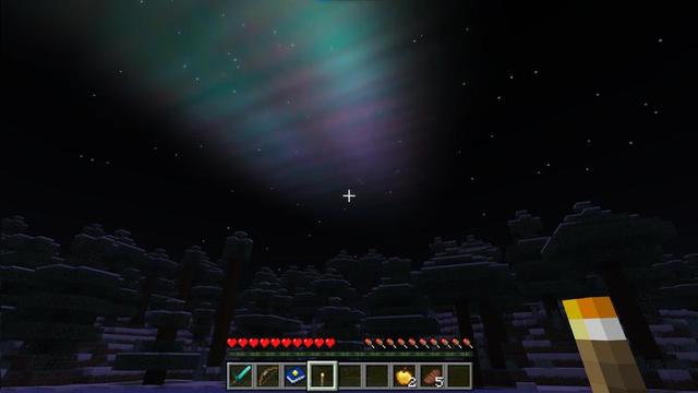 Realism Effects Add-On by Cubed Creations | CHUNK - Minecraft Bedrock ...